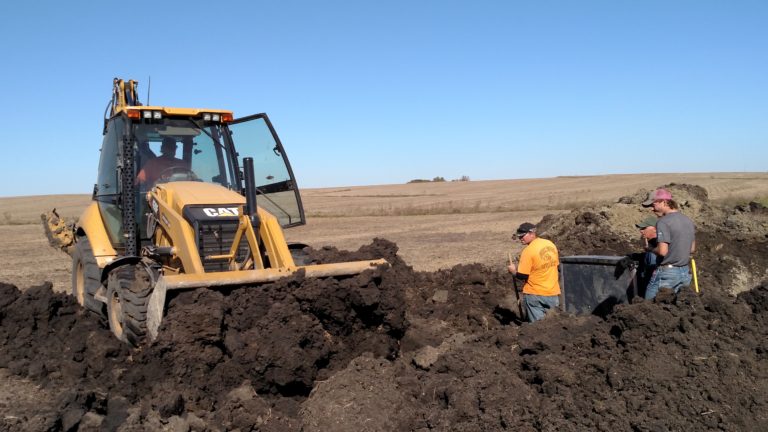 Saturated Buffers – Transforming Drainage