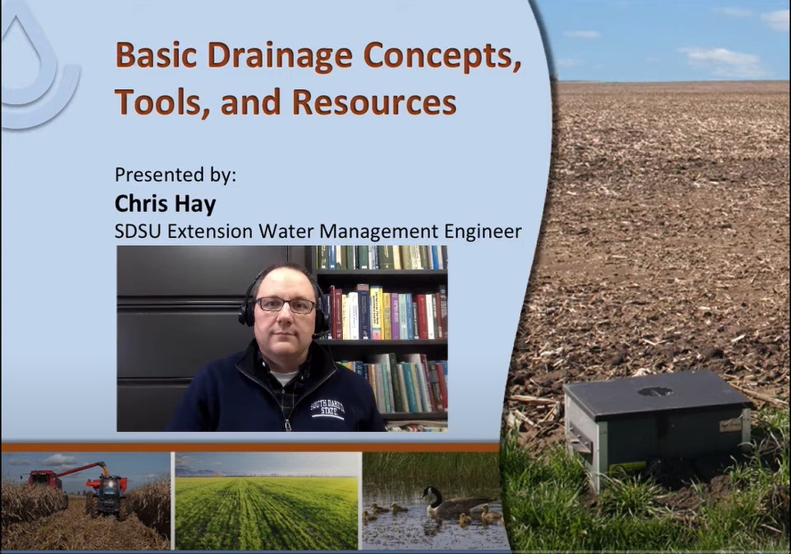 Controlled Drainage – Transforming Drainage